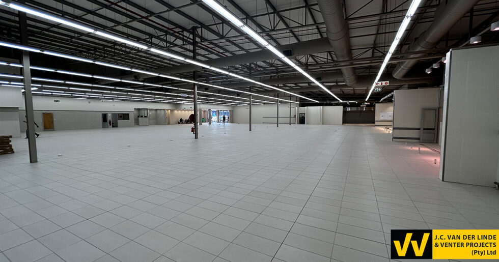 Centurion Mall – Shoprite - vdlv